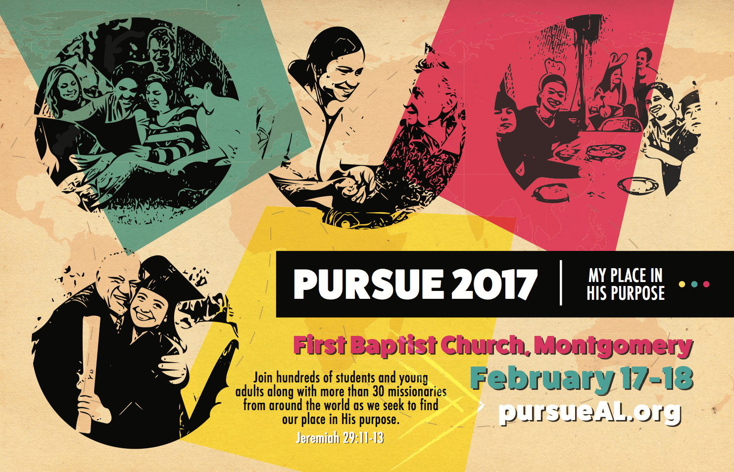 Pursue Conference - BCM Link