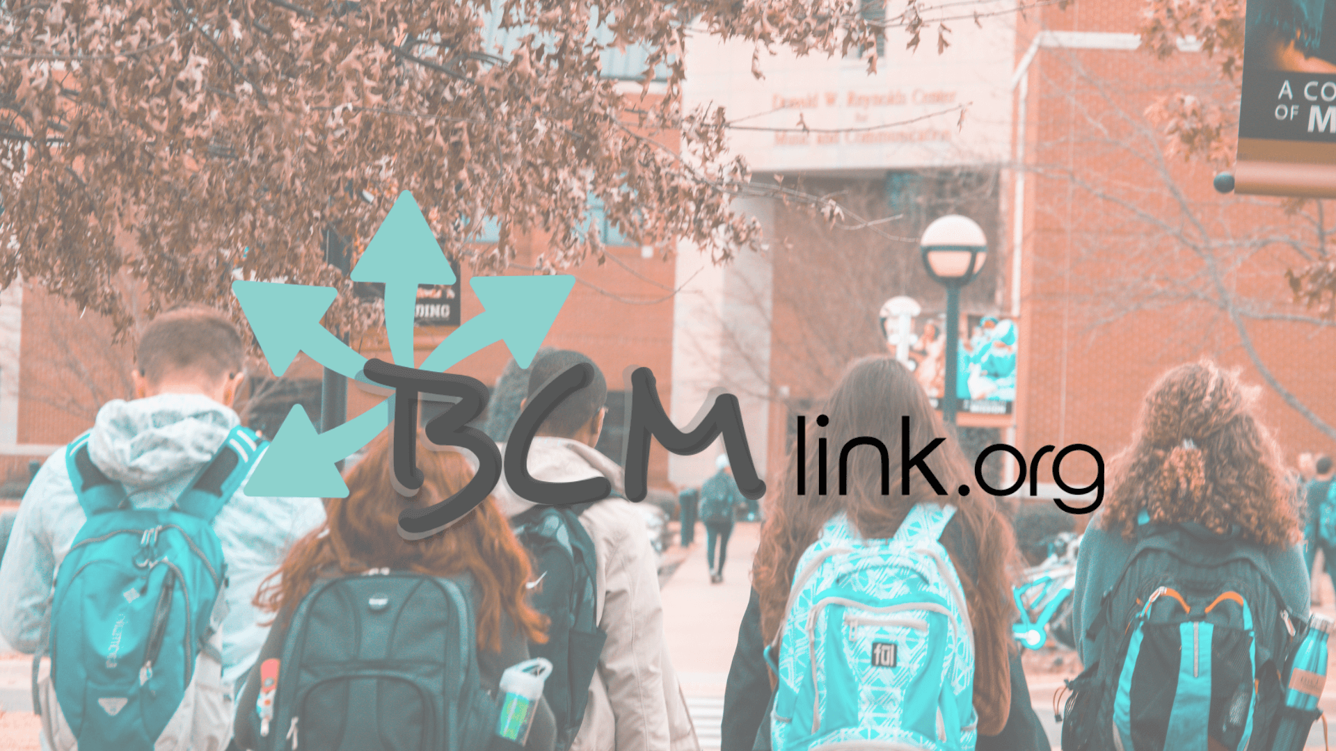 Baptist Campus Ministries - BCM Link